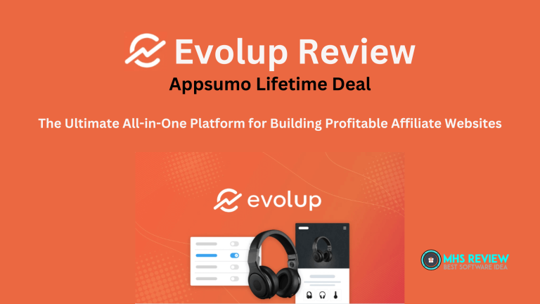 Evolup: Simplify & Scale Your Affiliate Marketing
